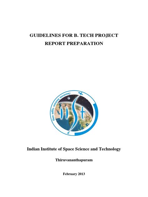 Final Year Project Report Format Pdf Pdf Thesis Paragraph