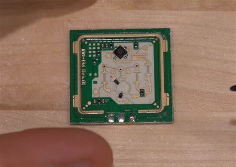 Cdm324 24ghz Microwave Motion Sensor Module