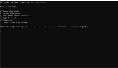 Bakery Shop Chatbot In Python With Source Code Source Code And Projects