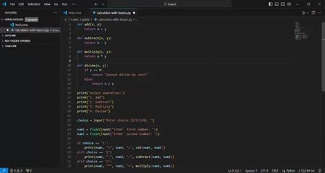 Patan Mastanvali On Linkedin Codsoft Internship Calculator Codsoftinternship