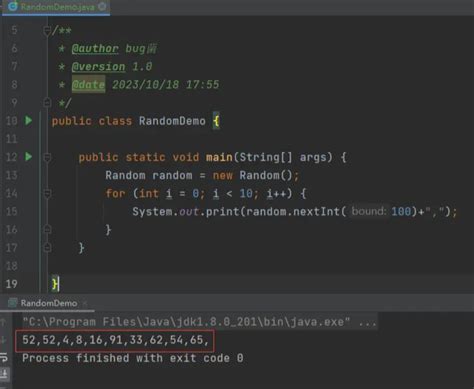 Java的Random类的小技巧 知乎