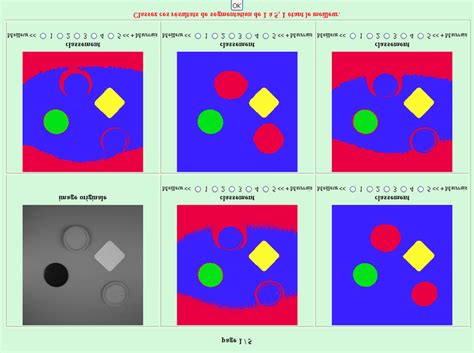Comparison Of Segmentation Results Download Scientific Diagram