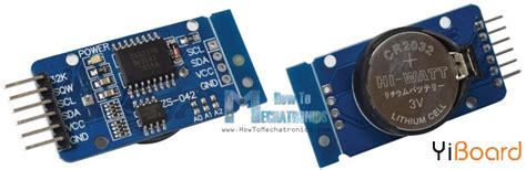 Arduino开发板使用ds3231实时时钟模块的方法arduino 和 Ds3231 实时时钟模块在串口屏上显示时间 Csdn博客