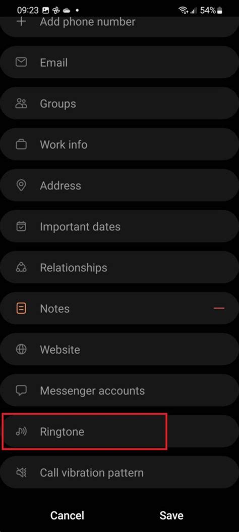 How To Change The Ringtone On An Android Phone Android Authority