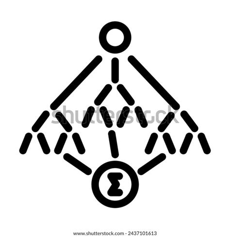 Random Forest Algorithm Line Icon Vector Stock Vector Royalty Free 2437101613 Shutterstock