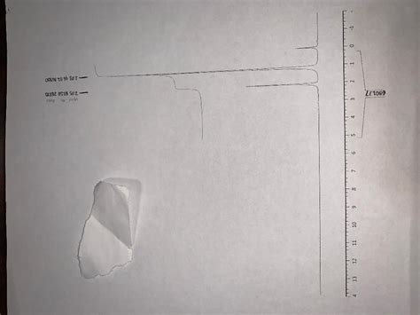 Solved Need Help With Completing Lab This Is An NMR Chegg Com