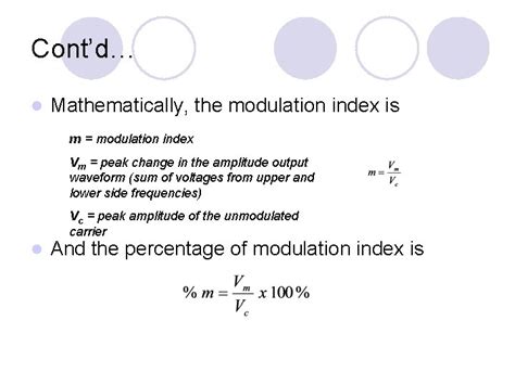 CHAPTER 2 AMPLITUDE MODULATION AM DEMODULATION AMPLITUDE MODULATION