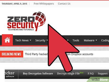 How To Stop Hackers From Invading Your Network 13 Steps