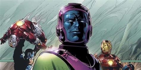 10 Marvel Villains Who Are Actually Smarter Than Doctor Doom