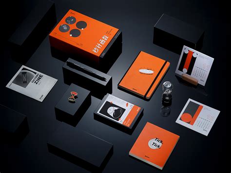 TICK TICK 秒针函数 Behance