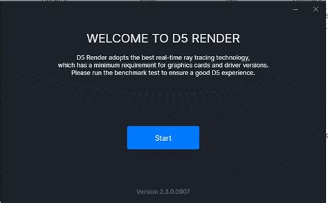D5 Render Cannot Recognize My Graphics Card Tech Support D5 RENDER