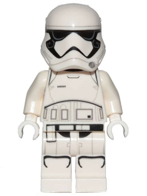 Lego First Order Stormtrooper Minifigure Star Wars Sw0905 Star Wars
