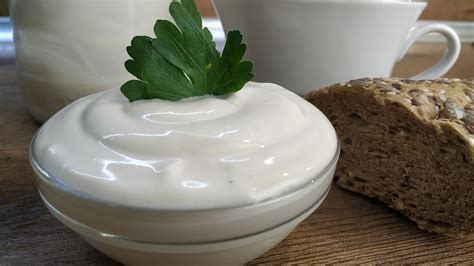 Постный Майонез без Яиц и Молока Быстрый Рецепт в домашних условиях Youtube