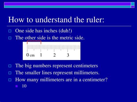 PPT Metric System PowerPoint Presentation Free Download ID