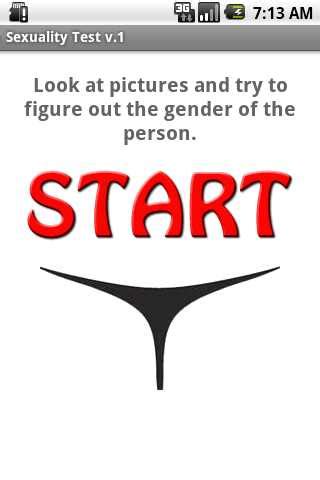 Fun And Entertaining Tests About Sexuality