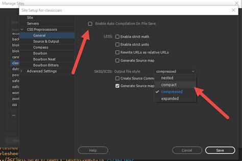 Solved Re Css Apply Source Formatting Dw 2017 Adobe Support