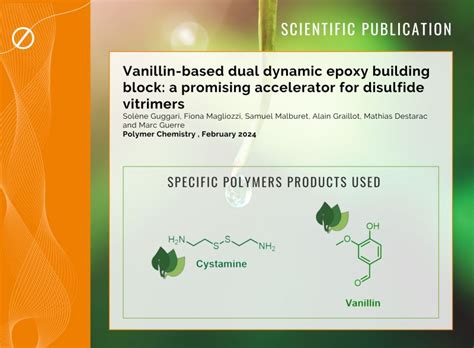 Specific Polymers On Linkedin Durability Sustainability Vitrimers Recyclability