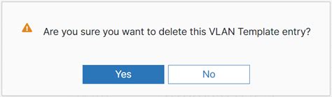 Deleting A Vlan Template Fortiedge Cloud 2430 Fortinet Document