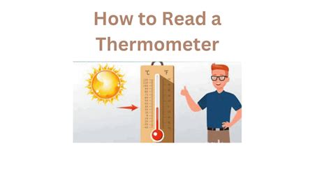 How To Read A Thermometer Check You Perfectly