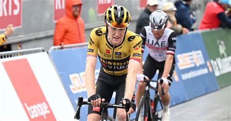“that day still gives me goosebumps” thomas gloag recalls perfect ending to first grand tour