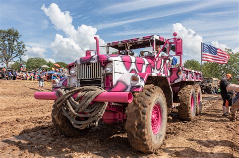 Off Road Events Saint Jo Texas Rednecks With Paychecks