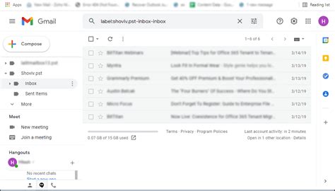 4 Easy Methods To Open Pst Files Without Outlook
