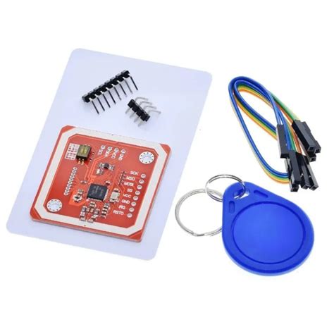 Pn532 Nfc Rfid Read Write Module V3 Kit Robukart
