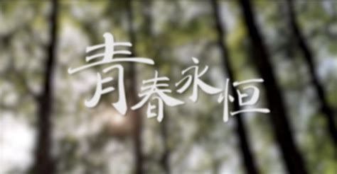 微视频青春永恒