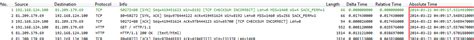 Deep Dive Frame Timestamps Packet Foo Network Packet Capture And Analysis