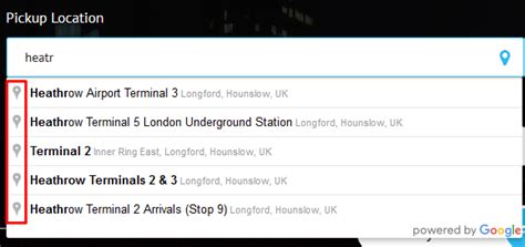 How To Change The Icons Pac Icon Image Based On Type In Google