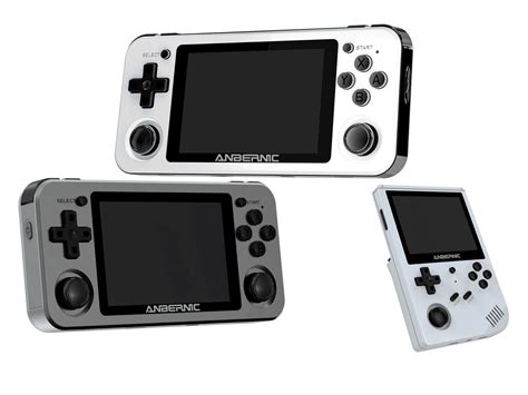 RG351P/RG351M/RG351V Custom Firmware Installation Guide - Improve Your ...