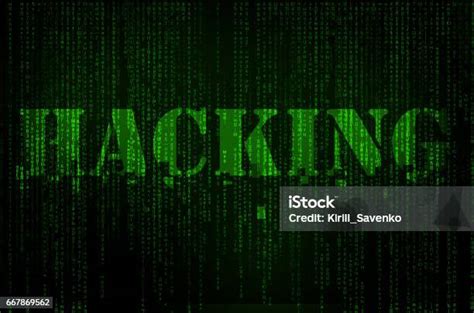 Soyut Teknolojik Altyapı İkili Bilgisayar Kodu Programlama Kodlama Hacker Kavramı Arka Plan