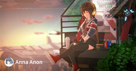 Anna Anons Illustrationsmanga Pixiv