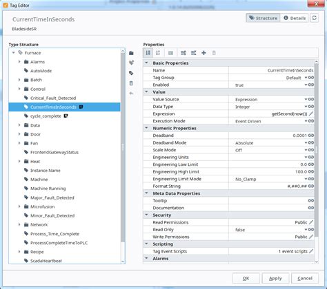Writing Value To Tag From Expression Tag Ignition Inductive Automation Forum