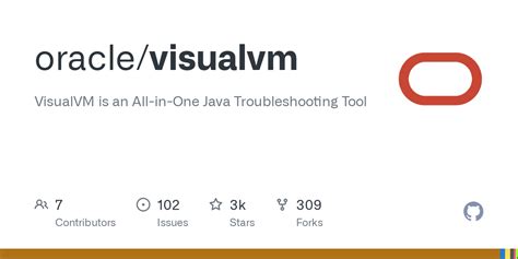 releases · oracle visualvm · github