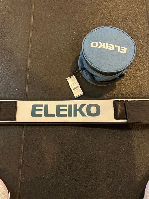 엘리코 벨트 당근 중고거래