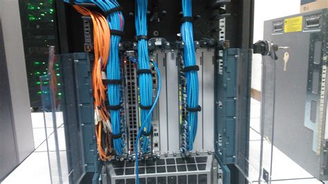 Cisco Nexus 7000 Cableporn