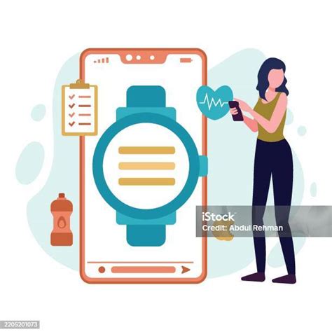 운동 추적기 벡터 일러스트레이션 쉽게 수정하거나 편집할 수 있습니다 3차원 형태에 대한 스톡 벡터 아트 및 기타 이미지 3차원 형태 만화 반짝이는 Istock