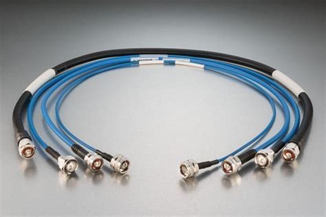Coaxial Cable Assemblies Mcgill Microwave Systems