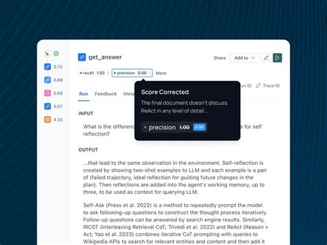Mike Tamir Phd On Linkedin Aligning Llm As A Judge With Human Preferences