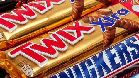 Chocolate Fans Discover What Twix Actually Means After 55 Years And