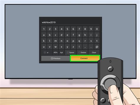 Cách để Kết nối Amazon Fire Stick với WiFi wikiHow