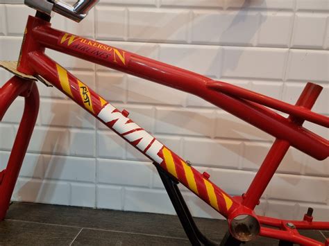 For Sale Wilkerson Airlines Riot Frame Set