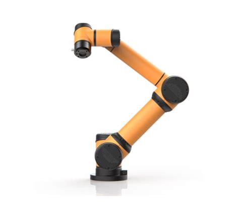 Hotsale Aubo I5 6 Axis Robot Collaborative Robot Arm For 5kg Payload 880mm Arm Reach Cobot