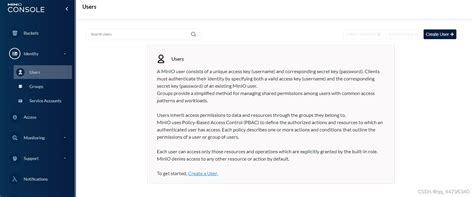 Docker拉取minio，并整合springboot项目获取minio的docker镜像 Csdn博客