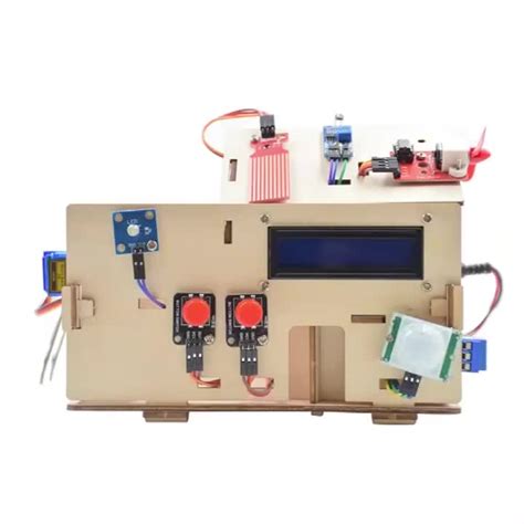 Winnie Arduino Starter Kit Robotics Etcsupplier Long Micro Bit Relay Display Sensor Module