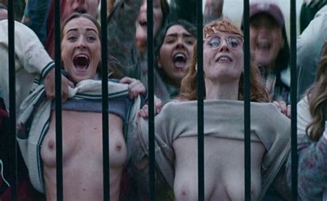 Emma Johnson Daisy Bishop Breasts Scene In Better Man Aznude