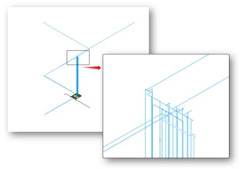 The Duct Pipe Has Been Modified To Be In The Opposite Direction Causing The Connections To Be