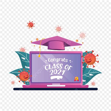 졸업 2021 템플릿 디자인 일러스트 레이 션 졸업 일러스트 학교 일러스트 졸업 2021 벡터 학원 Png 일러스트 및 벡터 에 대한 무료 다운로드 Pngtree