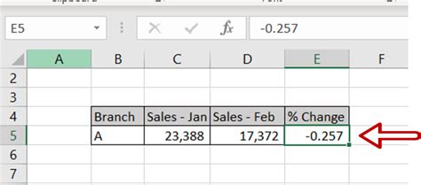 How To Convert A Number To A Percentage In Excel Spreadcheaters